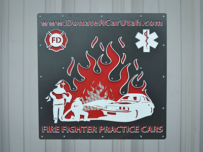 Laser Cut Metal Specialty Signs - Superior Laser Cutting