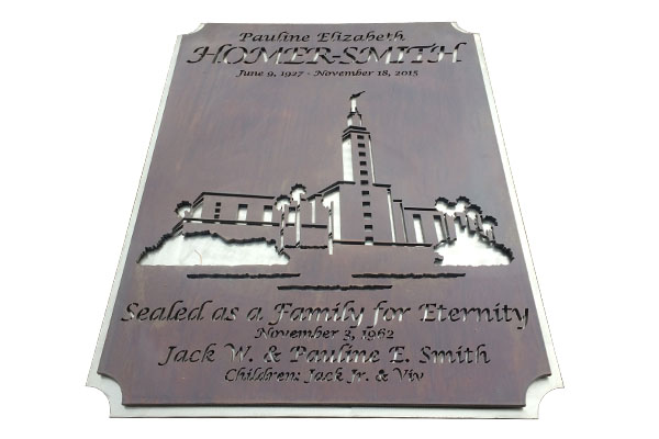 Cemetery Grave Markers
